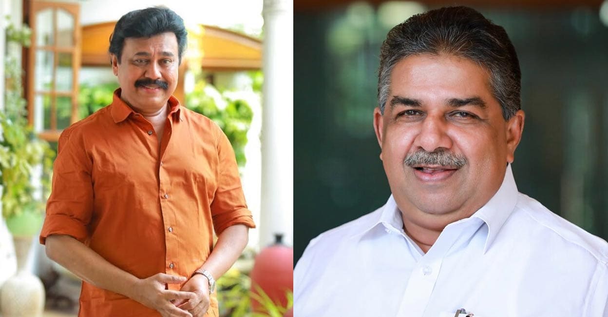 ‘വെറുതെ തള്ളി മറിച്ചിട്ടൊരു കാര്യവുമില്ല’: സജി ചെറിയാനെതിരെ വിനയ ...