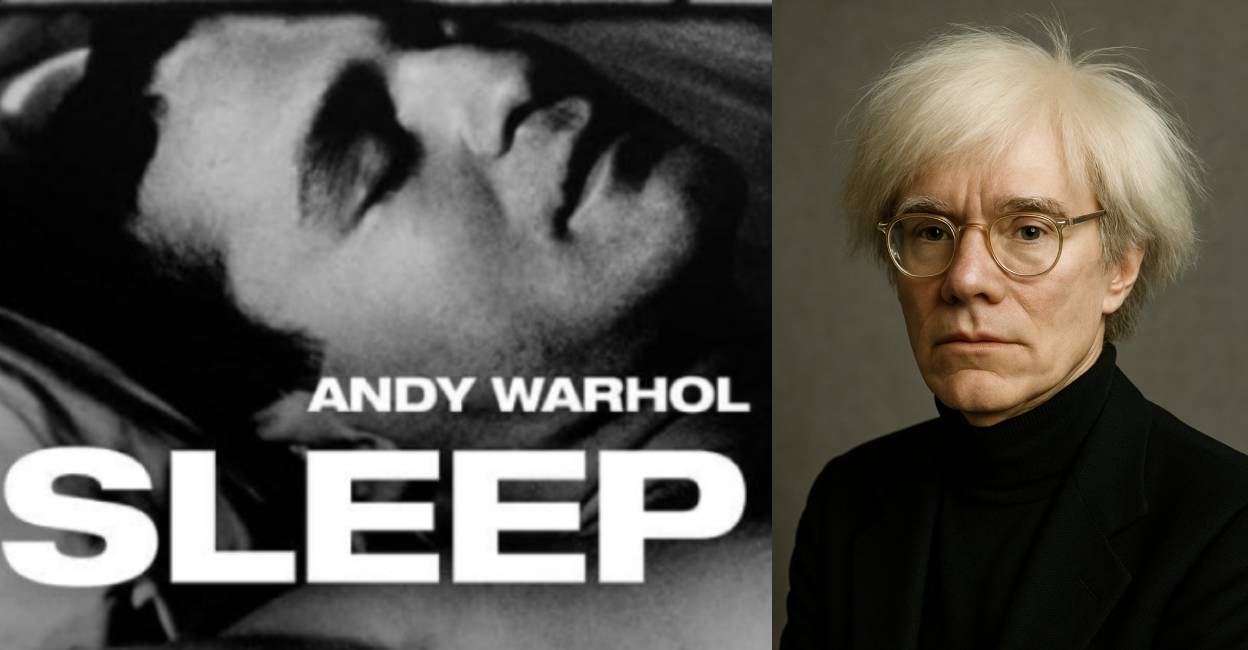 5 മണിക്കൂറുള്ള ഈ സിനിമ കാണിക്കുന്നത് നായകന്റെ ഉറക്കം മാത്രം; ‘സ്ലീപ് ...