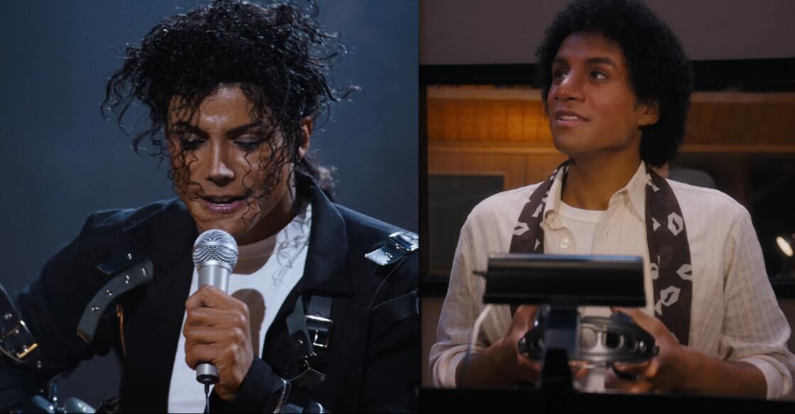 മൈക്കൽ ജാക്സന്‍ ബയോപിക് ചിത്രം ‘മൈക്കല്‍’; ആദ്യ ടീസർ എത്തി | Michael (2026) Official Teaser