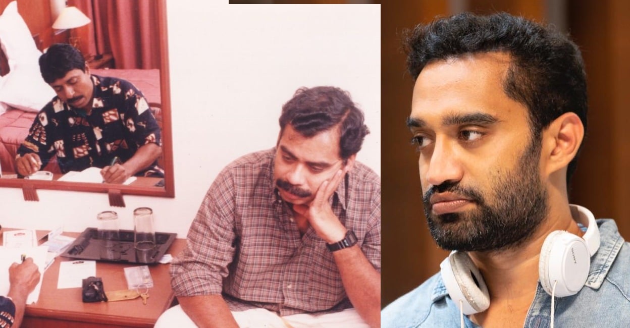 ‘ശ്രീനി പോയി’, ഇത്ര പറഞ്ഞ് അച്ഛൻ ഫോൺ കട്ട് ചെയ്തു: ഹൃദയംനുറുങ്ങുന്ന ...