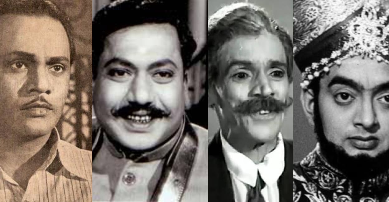 തമിഴിൽനിന്നും മലയാളത്തിന്റെ തിരശ്ശീലയിലെത്തിയ നാല് രാമസ്വാമിമാർ | Tamil ...