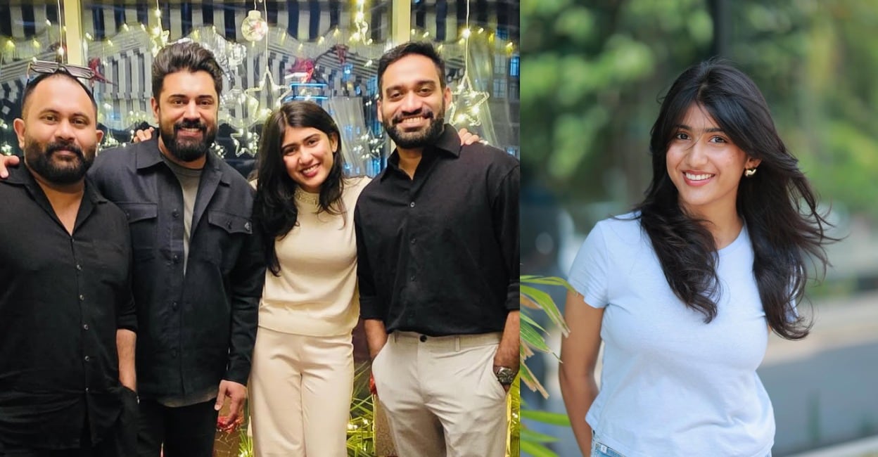 നിവിൻ പോളിയുടെ ഡെലൂലു; ‘സർവ്വം മായ’യിലൂടെ തിളങ്ങി ഈ താരപുത്രി | Sarvam ...