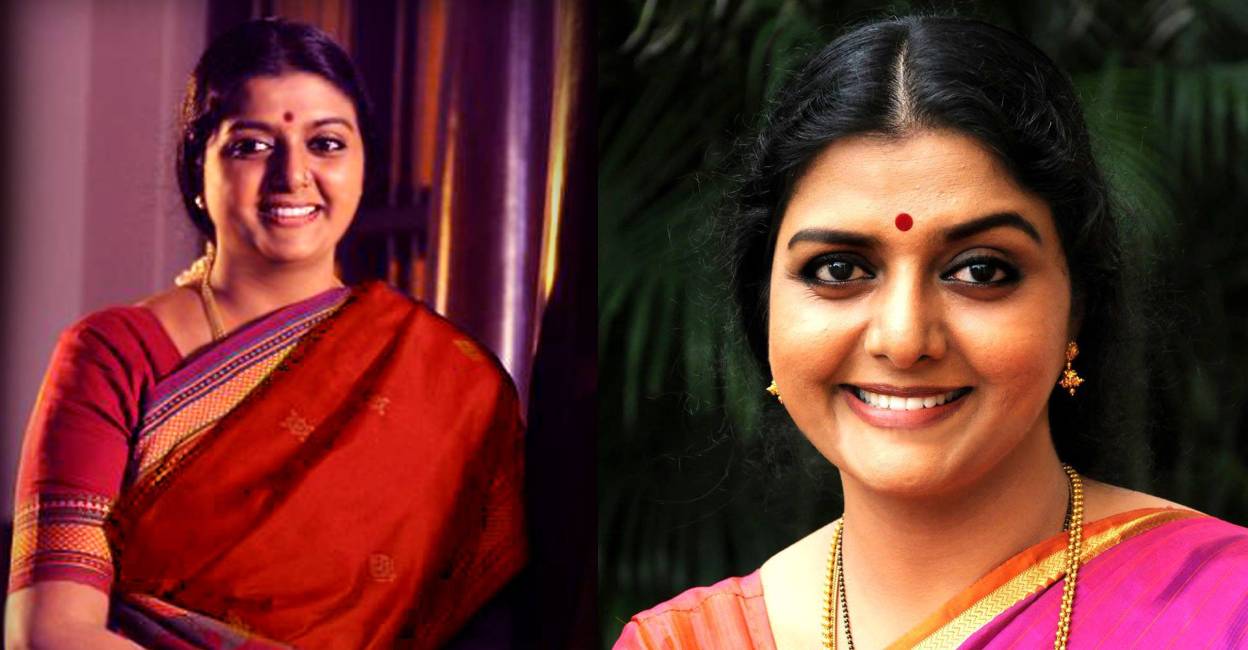 Bhanupriya actress | Malayalam actress Bhanupriya | Alzheimer's disease ...