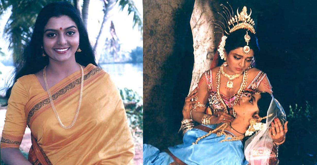 Bhanupriya actress | Malayalam actress Bhanupriya | Alzheimer's disease ...