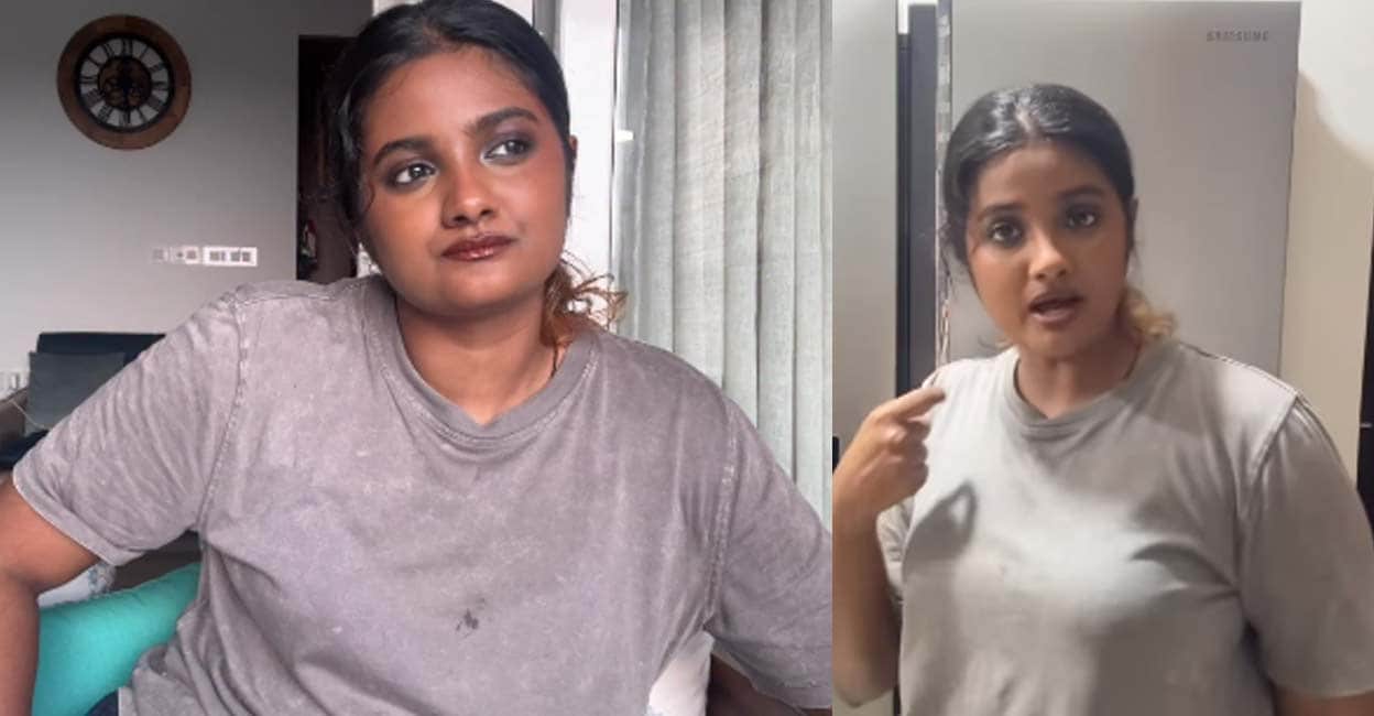 ‘നീ വണ്ണം വച്ചല്ലോ’ എന്നു അമ്മച്ചി... ‘കളിക്കല്ലേ’: അതേ നാണയത്തി ...