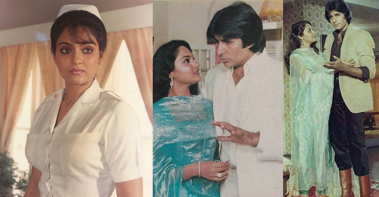 Madhavi | Malayalam actress | Unniyarcha | Aakashadoothu | Malayalam ...