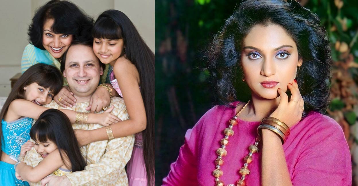 Madhavi | Malayalam actress | Unniyarcha | Aakashadoothu | Malayalam ...