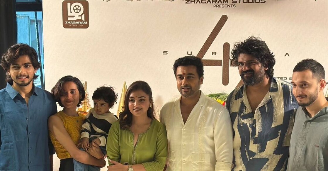 Suriya 47 | Jithu Madhavan movie | Nazriya Nazim new movie | Malayalam ...