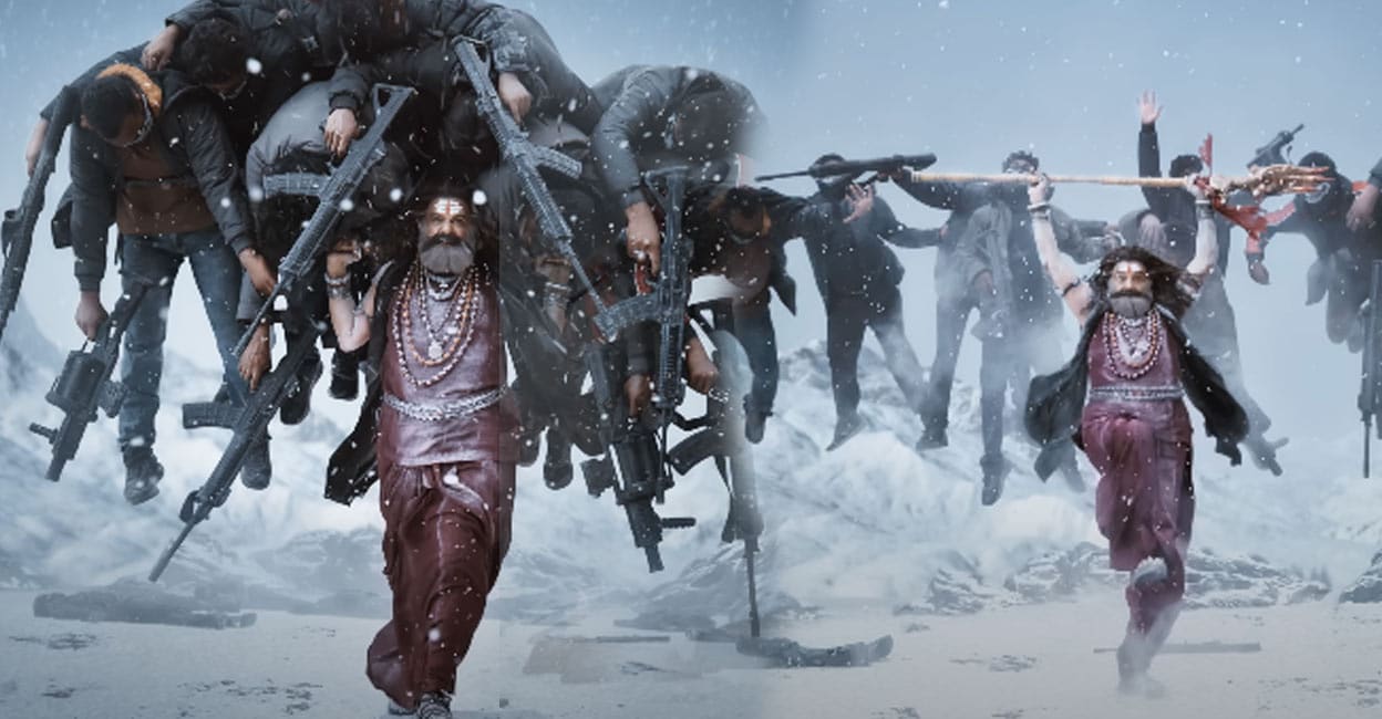 താണ്ഡവമാടി നന്ദമൂരി ബാലകൃഷ്ണ; ‘അഖണ്ഡ 2’ ടീസർ | Akhanda 2: Thaandavam ...