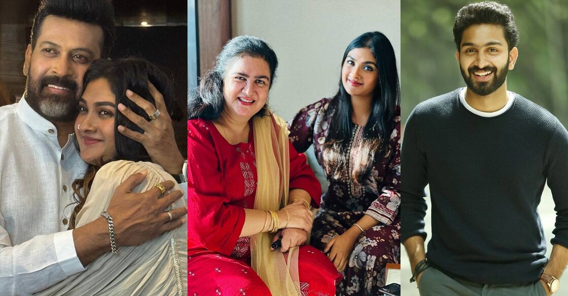 ‘സുന്ദരിയായവൾ സ്റ്റെല്ല’; ഇനി കുഞ്ഞാറ്റ നായിക; നായകൻ സർജാനോ ഖാലിദ് | Manoj K Jayan Sad | Manoj K ...