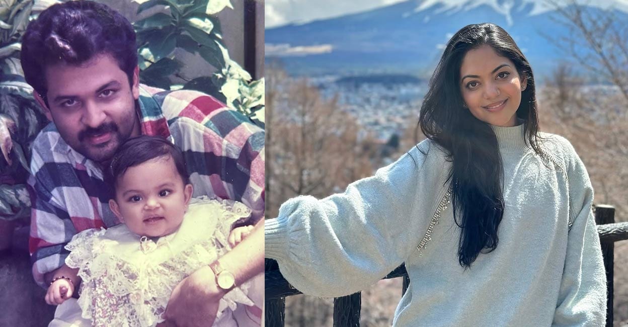 ‘എന്റെ ആദ്യ സഹനടൻ’; മനസ്സിൽ നിധിപോലെ കാത്തുസൂക്ഷിച്ച ആ വലിയ രഹസ്യം ...