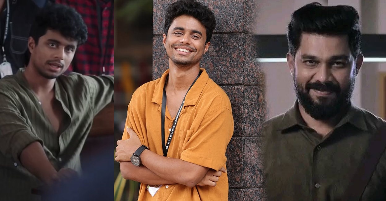 കൂട്ടുകാർ ഓട്ടോഗ്രാഫിൽ എഴുതി, ‘ഭാവിയിൽ നീ വലിയൊരു നടനായി മാറട്ടെ ...