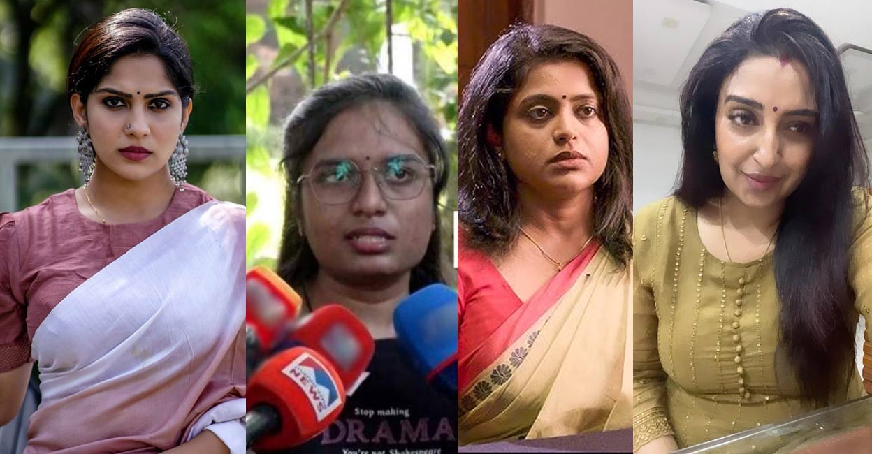 അശ്വിനെ മോശം പറഞ്ഞു: ചെപ്പക്കുറ്റി അടിച്ചു പൊട്ടിക്കണമെന്ന് സ്വാസിക ...