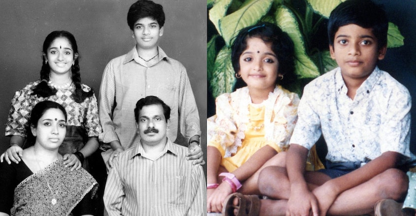 കാവ്യയെ എന്നും ചേര്‍ത്തു പിടിച്ച അച്ഛന്‍; ഈ വിയോഗം ഹൃദയഭേദകം | Kavya ...