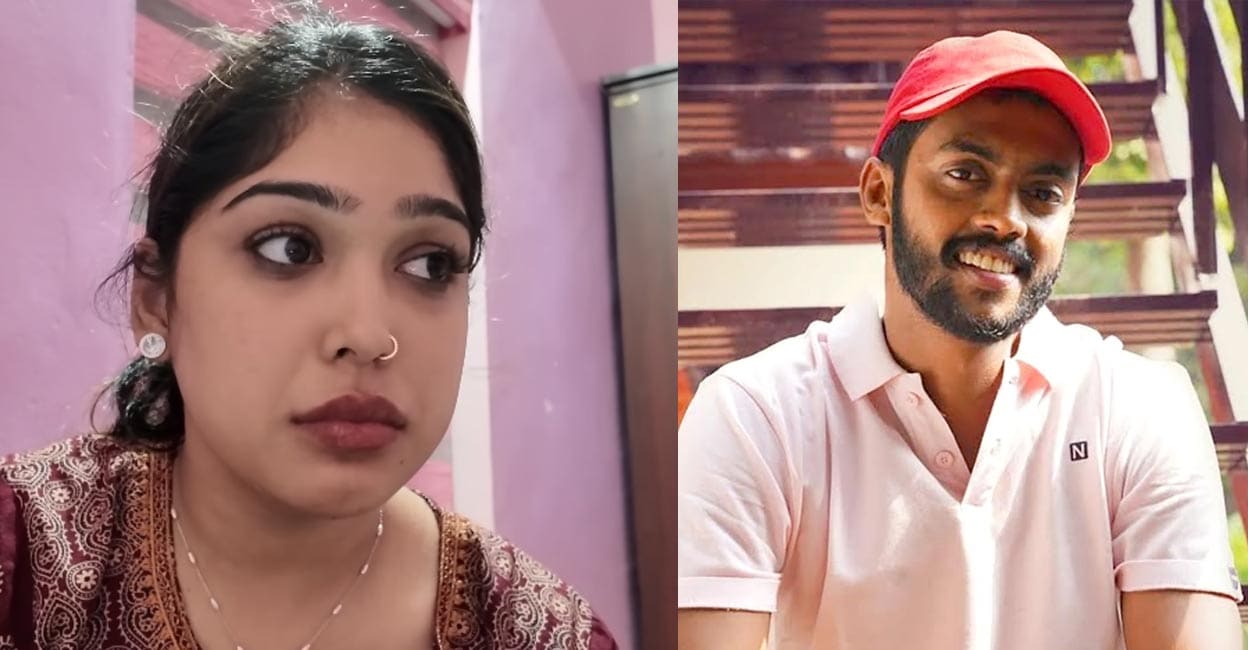 പെൺകുട്ടികൾ മാത്രമാണോ തേക്കുന്നത്?: റാഫിയുമായി വേർപിരിഞ്ഞെന്ന് മഹീന ...