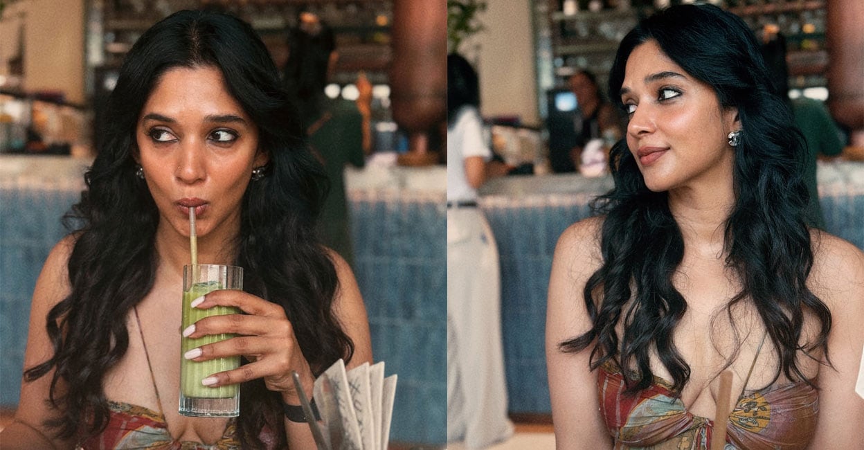 ‘മമ്മൂക്കയെപ്പോലെ പ്രായം തോൽക്കുകയാണല്ലോ’, അതീവ ഗ്ലാമറസ് ലുക്കിൽ നൈല ഉഷ| Nyla Usha's stunning ...