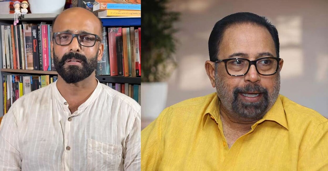 എന്നെ കൊന്നു കളയൂ സിബി മലയിൽ, എന്റെ കഞ്ഞിയിലാണ് സർ പാറ്റ ഇട്ടത് ...