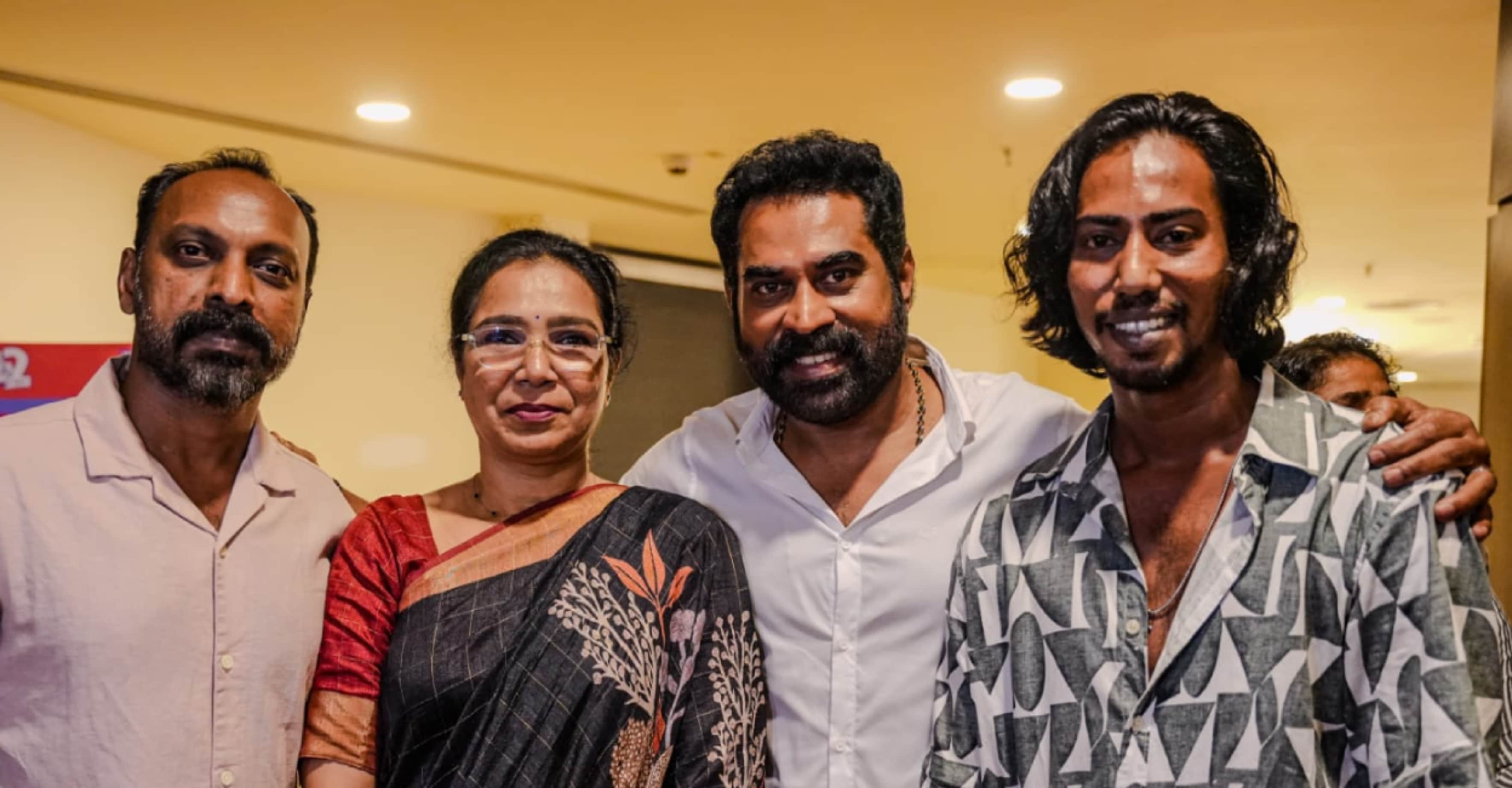 അധികമാർക്കും പരിചയമില്ലാത്ത എന്നെ ഇത്ര വലിയ പടത്തിലേക്കു വിളിക്കുമോ ...