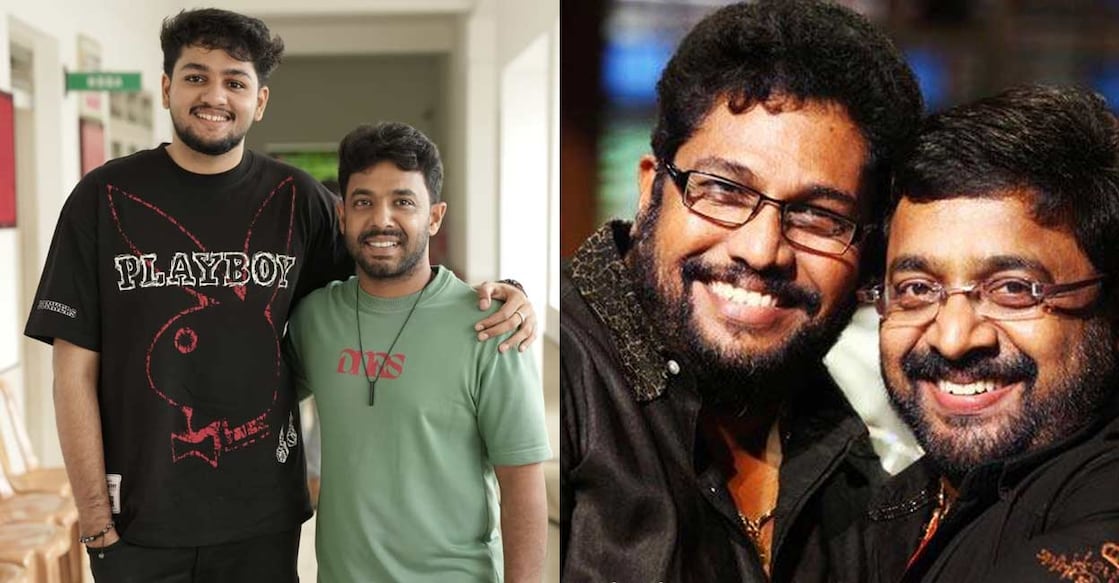 ജൂനിയർ ഷാജി കൈലാസും, ജൂനിയർ രൺജി പണിക്കരും; അഭിനേതാക്കളായി ഒന്നിച്ചൊരു സിനിമയിൽ | Shaji Kailas ...