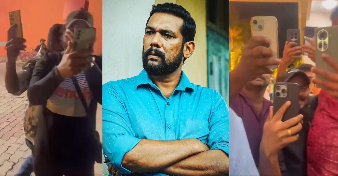 ‘മുഖം പൊത്തി ഒാടുന്ന മാധ്യമ സിങ്കങ്ങൾ’: താരങ്ങളെ പിന്തുടരുന്ന യുട്യൂബ ...