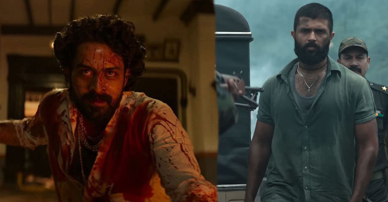 വിജയ് ദേവരകൊണ്ടയുടെ വില്ലനായി മലയാളത്തിന്റെ വെങ്കി; ‘കിങ്ഡം’ ട്രെയില ...