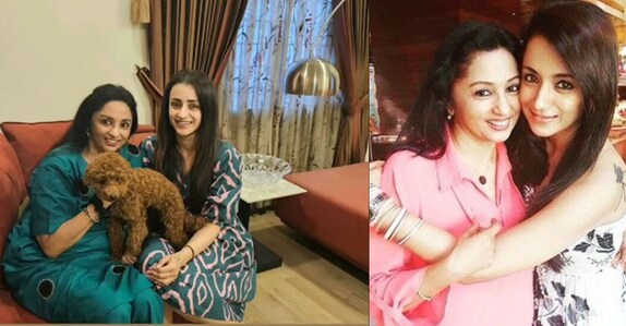 ‘മകളേക്കാൾ സുന്ദരി’; അമ്മ ഉമ കൃഷ്ണന്റെ പിറന്നാൾ ആഘോഷമാക്കി തൃഷ | Trisha ...