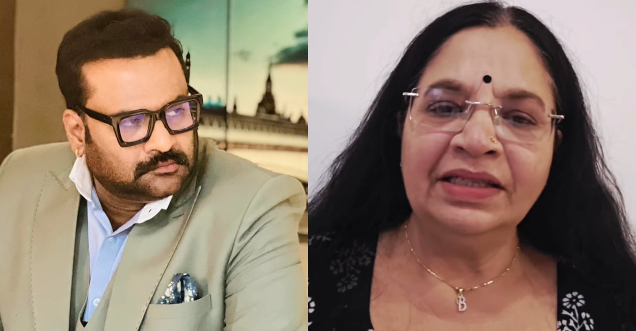 പ്രേംനസീറിന്റെ കാലത്ത് ടിനി ടോം സിനിമയിൽ ഇല്ലായിരുന്നു, സാ ...