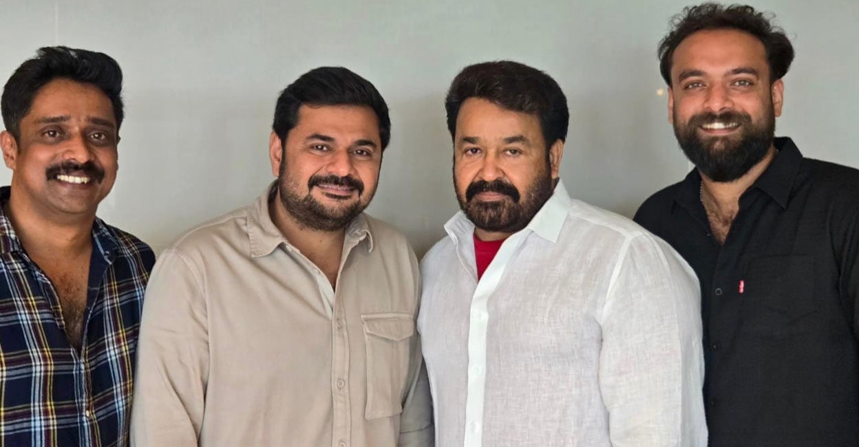 മോഹൻലാൽ വീണ്ടും പൊലീസ്; സംവിധാനം നടൻ ഓസ്റ്റിൻ ഡാൻ തോമസ് | Mohanlal Austin Dan Thomas | Mohanlal ...