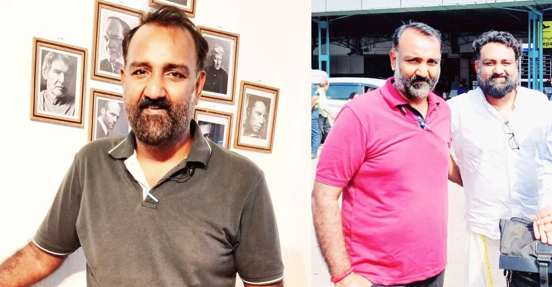 ശങ്കർ രാമകൃഷ്ണന്റെ സഹോദരൻ അന്തരിച്ചു | Shankar Ramakrishnan | Narayanan ...