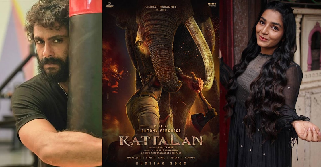 പെപ്പെയുടെ ‘കാട്ടാളൻ’; ബജറ്റ് 45 കോടി; നായിക രജിഷ വിജയൻ | Kattalan ...