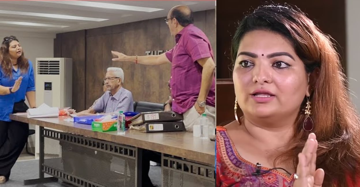 സിയാദ് കോക്കറിന്റെയും സുരേഷ് കുമാറിന്റെയും ഗുണ്ടായിസം; പ്രൊഡ്യൂസേഴ്സ് ...