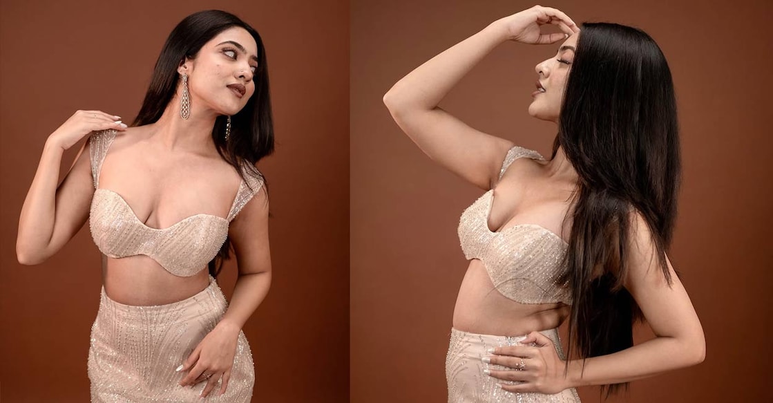 ഗ്ലാമറസ് ലുക്കില്‍ നന്ദന വർമ; ചിത്രങ്ങൾ | Nandhana Varma Glamorous ...