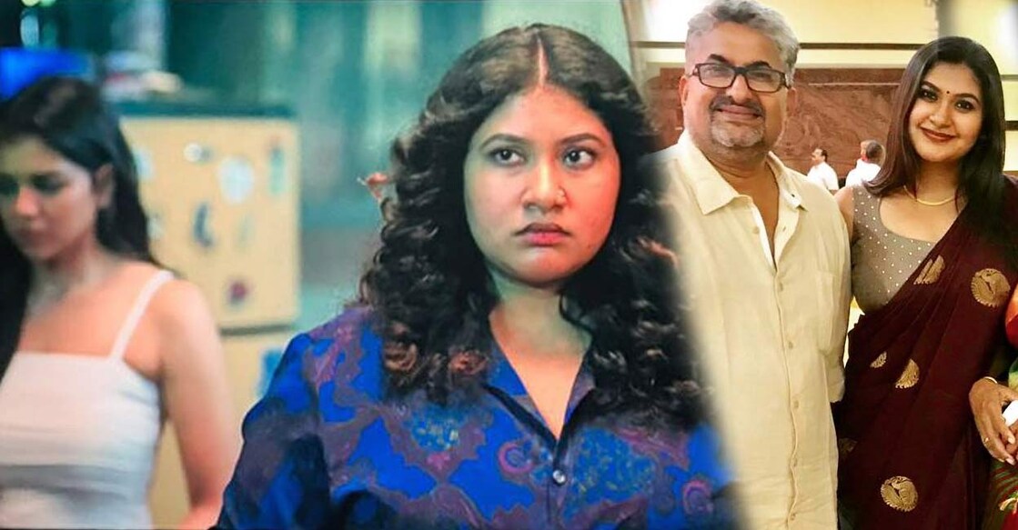 ‘ലോക’യിലെ നസ്‌ലിന്റെ ആ കൂട്ടുകാരി താരപുത്രി; തിളങ്ങി ശ്യാമപ്രസാദിന്റെ ...