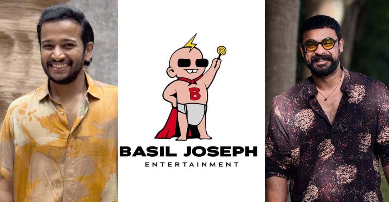 പുതിയ നിർമാണ കമ്പനിയുമായി ബേസിൽ; ആദ്യ നായകൻ ഞാനല്ലേയെന്ന് ടൊവീനോ; വില്ലനാക്കാമെന്ന് മറുപടി ...