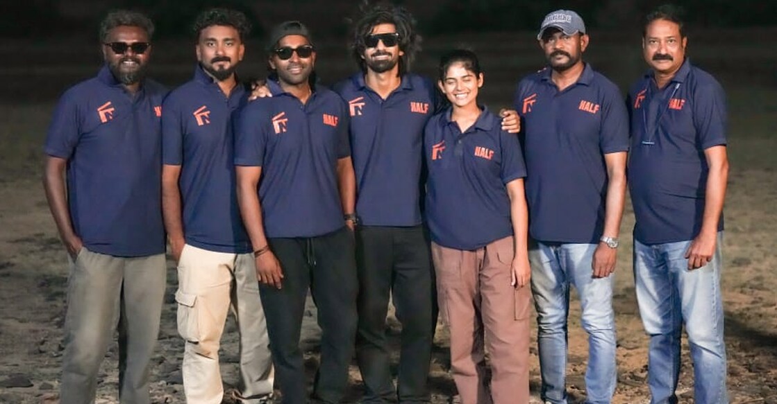 വാമ്പയർ ആക്‌ഷൻ മൂവി ‘ഹാഫ്’; ജയ്സാൽമീർ ഷെഡ്യൂൾ പായ്ക്കപ്പ് | Half Movie ...