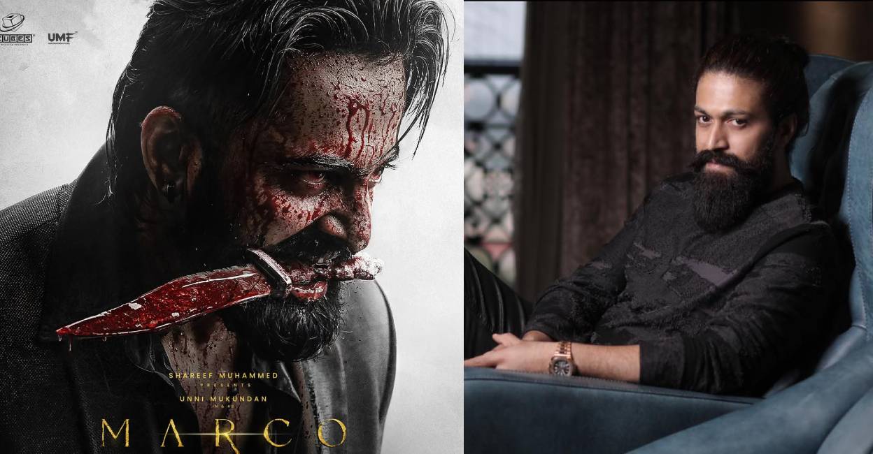 മാർക്കോ 2 ടൈറ്റിൽ റജിസ്റ്റർ ചെയ്ത് നിർമാതാക്കൾ; ‘ലോർഡ് മാർക്കോ’യായി ...