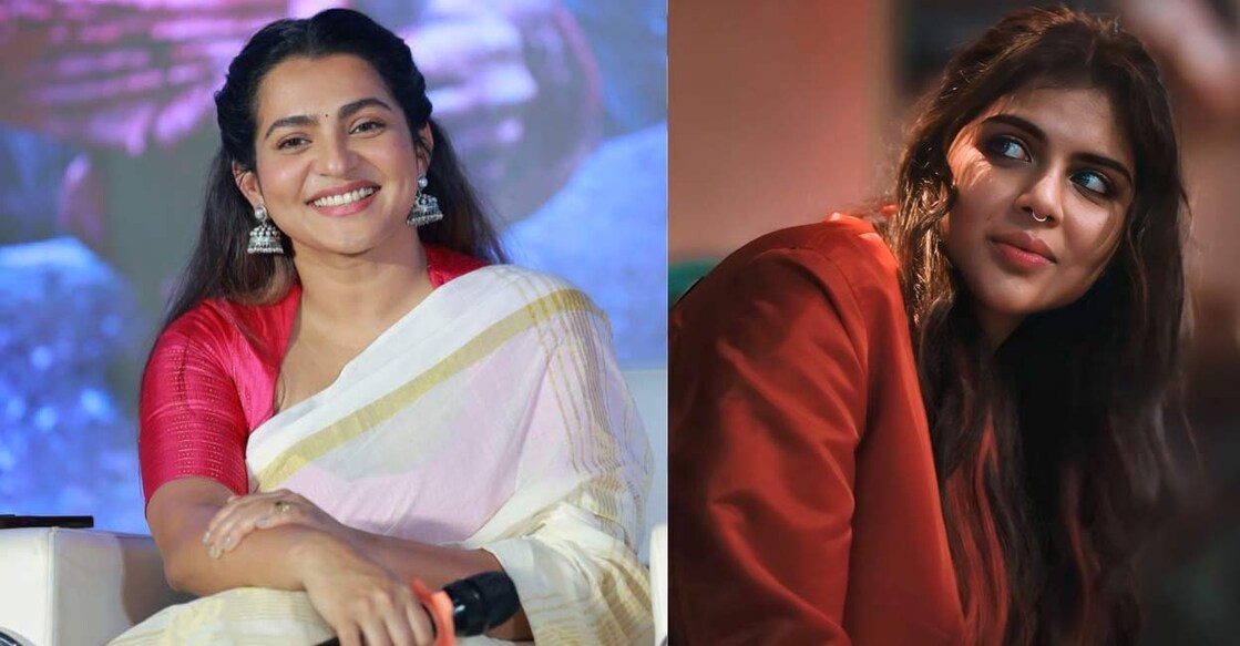 Loka movie | Parvathy Thiruvothu | Kalyani Priyadarshan | Shanthi ...