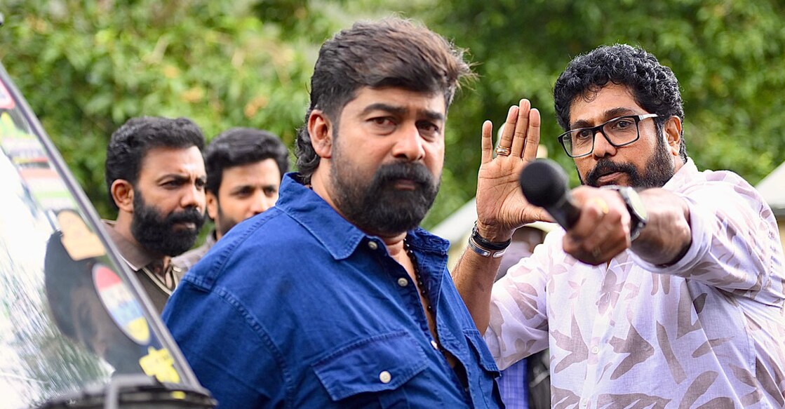 ഷാജി കൈലാസിന്റെ ‘പോളച്ചനായി’ ജോജു ജോർജ്; ‘വരവ്’ ചിത്രീകരണം ...