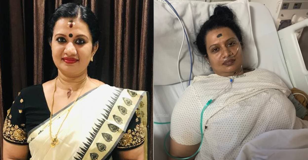 ‘വല്ലാത്തൊരു അവസ്ഥയായിരുന്നു, കണ്ണും ദേഹവുമൊക്കെ മഞ്ഞ നിറം, ഐസിയുവിൽ’; രോഗാവസ്ഥ പങ്കുവച്ച് നടി ...