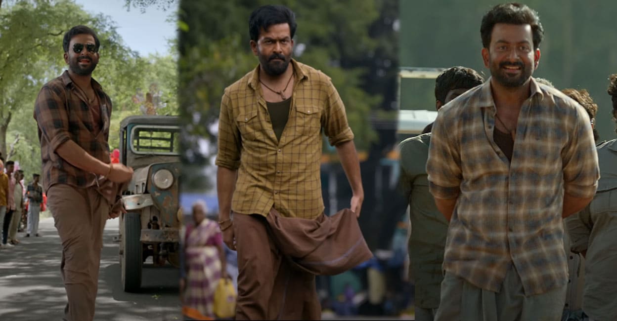 മലയാളത്തിന്റെ 'പുഷ്പരാജാ'യി പൃഥ്വിരാജ്; ‘വിലായത്ത് ബുദ്ധ’ ടീസർ പുറത്ത് ...