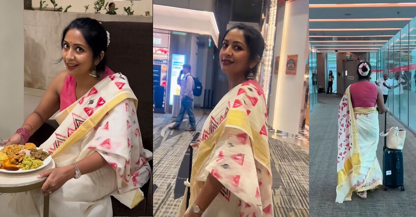 നടി നവ്യ നായർക്ക് ഓസ്ട്രേലിയ പിഴയിട്ടത് ജൈവസുരക്ഷാ നിയമം ലംഘിച്ചതിന് ...