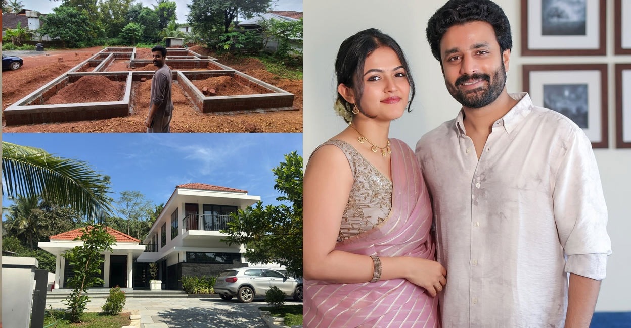‘ഈ വീട് സിനിമ നൽകിയത്’; പുതിയ വീടിന്റെ ചിത്രം പങ്കുവച്ച് നടൻ ദീപക് ...