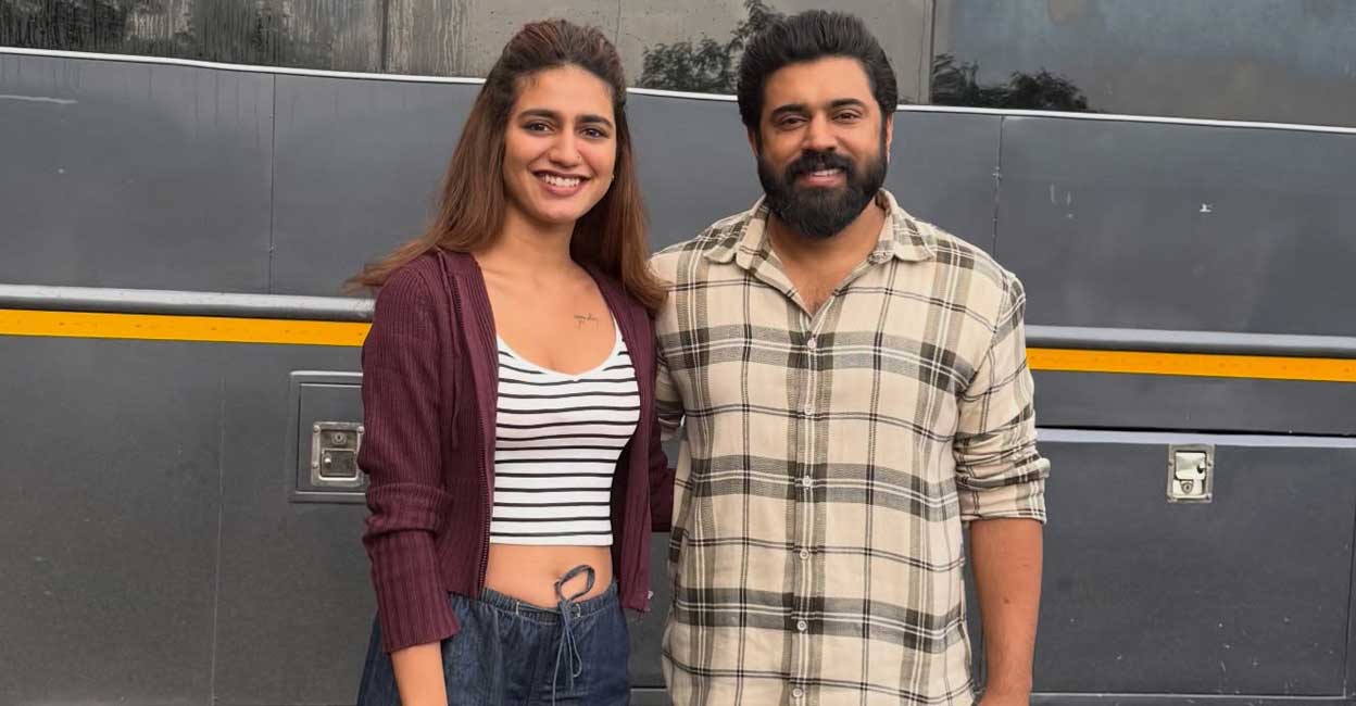 ‘കൊതി തീർന്നില്ല, ഇനിയും വേണമെന്നു തോന്നി’; സർവം മായയിലെ ...