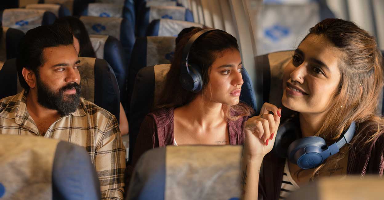 ‘കൊതി തീർന്നില്ല, ഇനിയും വേണമെന്നു തോന്നി’; സർവം മായയിലെ ...