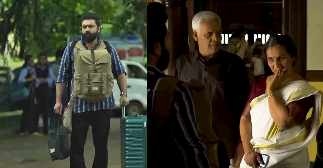 ‘ഈ രംഗത്തിൽ അഭിനയിച്ചവരുടെ വിഷമം എന്തായിരിക്കും’; ‘സർവം മായ’യിലെ ...