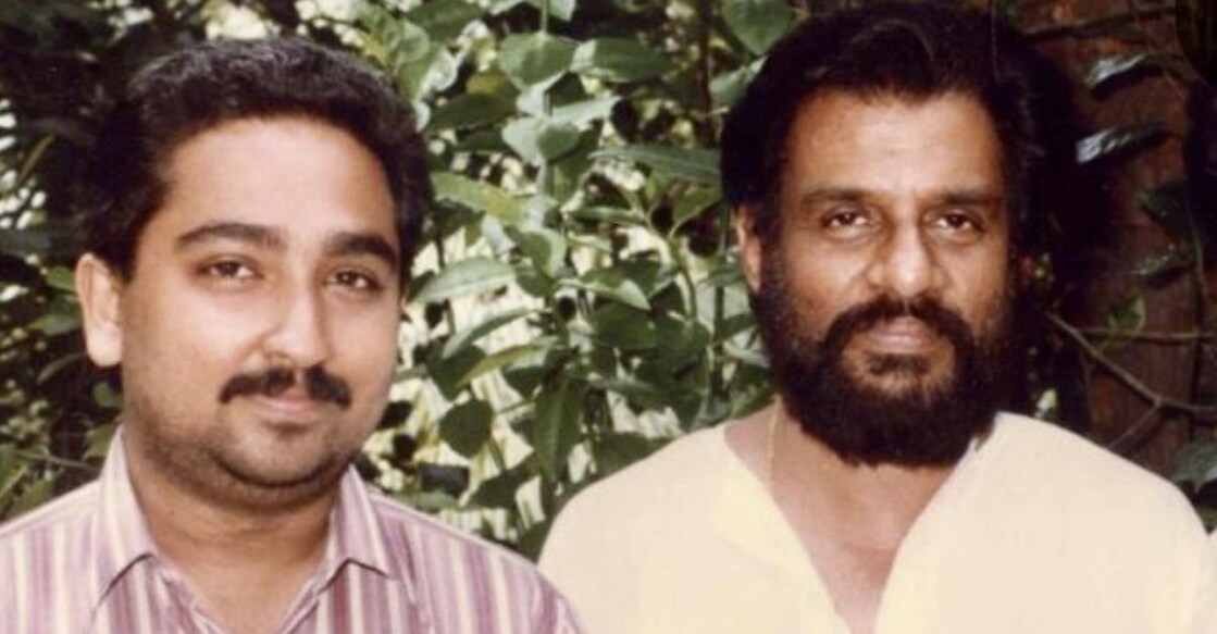 ‘ആ ശീലത്തിലേക്ക് എന്നെ നയിച്ചതിന് ഒരൊറ്റ കാരണമേയുള്ളൂ, ദാസ് സാറിന്റെ ...