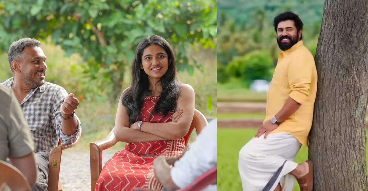 നിവിൻ പോളി–മമിത–ഗിരീഷ് എ.ഡി. ചിത്രം; ‘ബത്‍ലഹേം കുടുംബ യൂണിറ്റി’നു ...