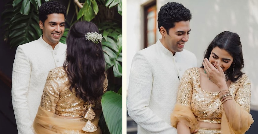 നടൻ ജോർജ് കോര വിവാഹിതനാകുന്നു; വധു ഗ്രേസ് സക്കറിയ | George Kora Grace ...