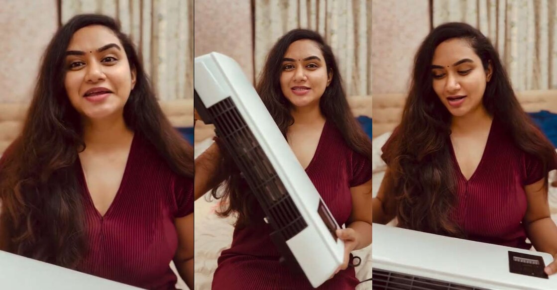 3000 രൂപയ്ക്ക് മിനി എസി മേടിച്ച് പെട്ടുപോയി, കാറ്റുമില്ല ഒരു ...