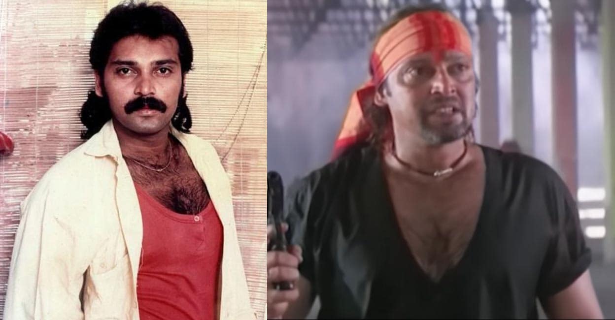 അഭിമന്യുവിലെ മോഹൻലാലിന്റെ വില്ലന്‍; അമര്‍ ഭാഖ്യയെ അവതരിപ്പിച്ച മഹേഷ് ...